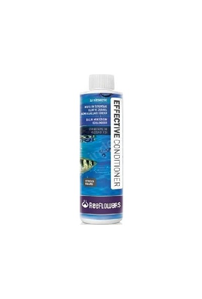 Reeflowers Effective Conditioner Su Düzenleyici 85 Ml Reeflowers Effective Conditioner Su Düzenleyici 85 Ml