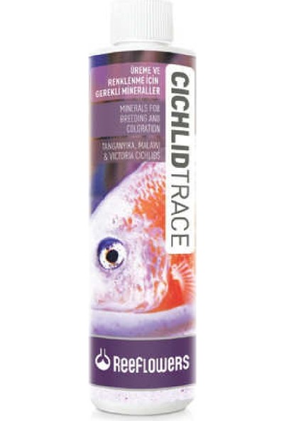 Reeflowers Cichlid Trace 85 Ml