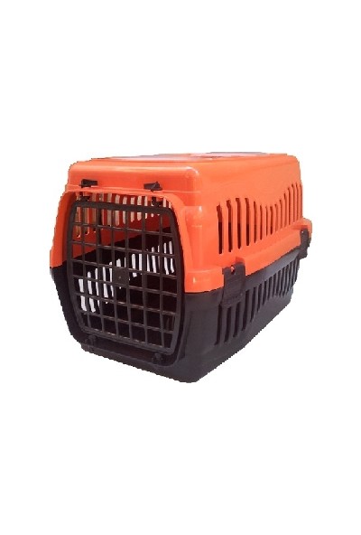 Çiftsan Kedi Köpek Taşıma Büyük 63X43X41