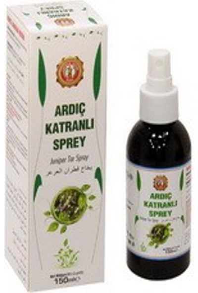 Ardınç Katranlı Mantar Spreyi 150 ml (Nurs Lokman Hekim) Ardınç Katranlı Mantar Spreyi 150 ml (Nurs Lokman Hekim)