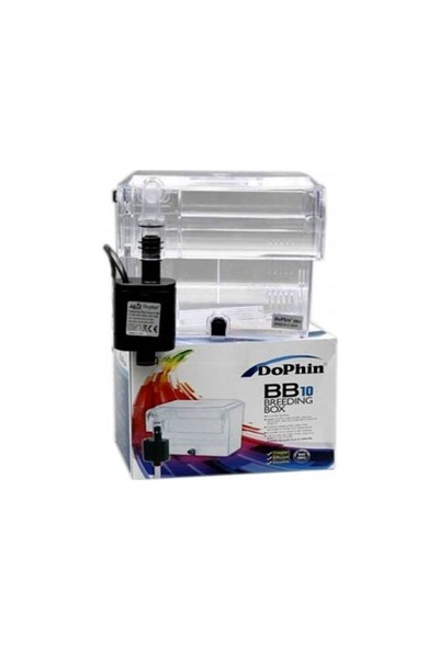Dophin Bb-10 Breeding Box Motorlu Yavruluk