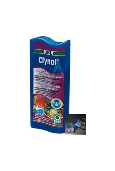 Jbl Clynol Doğal Su Temizleyici 100 Ml