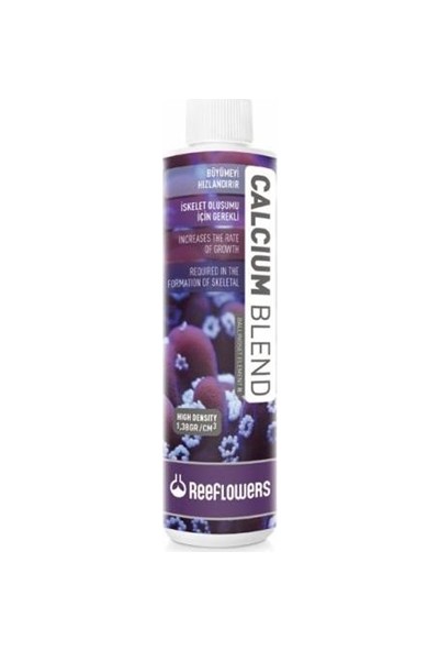 Reeflowers Calcium Blend Ballingset 2 1000Ml Reeflowers Calcium Blend Ballingset 2 1000Ml