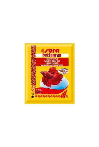 Sera Bettagran 5 Gr
