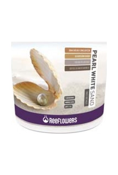Reeflowers Kalsiyum Karbonatlı Kum 5 Kg