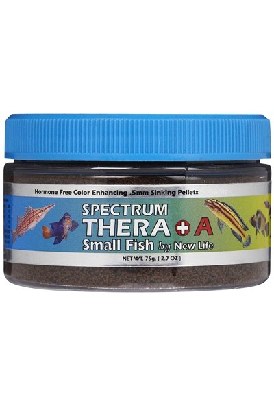 New Life Spectrum Thera A Small Fish Formula 100Gr