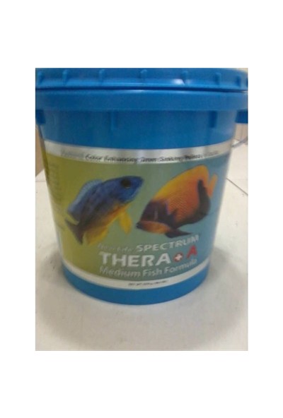 New Life Spectrum Thera A Medium Fish Formula 500G New Life Spectrum Thera A Medium Fish Formula 500G
