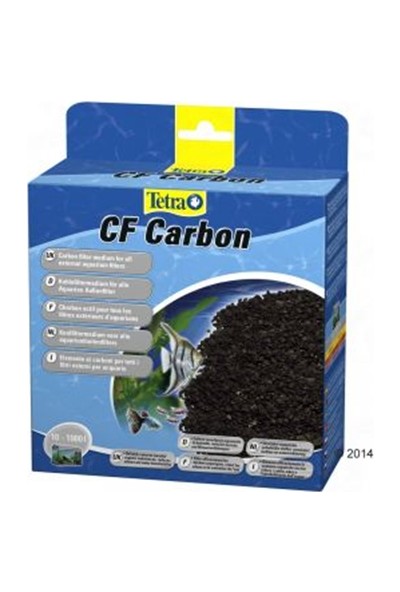 Tetra Cf Aktif Karbon 800Ml 200 Gr Tetra Cf Aktif Karbon 800Ml 200 Gr