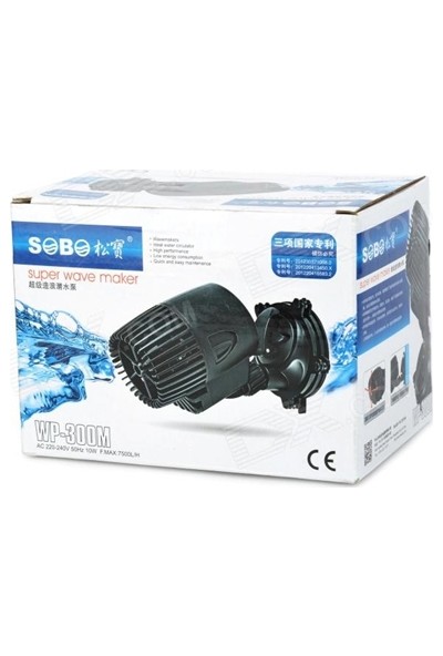 Sobo Wp-300M Dalga Motoru