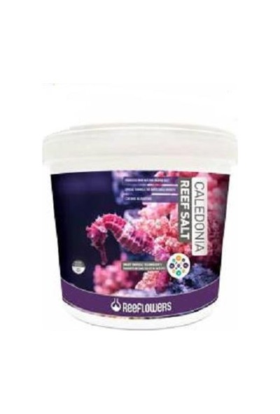 Reeflowers Caledonia Reef Salt Tuz 22.5Kg