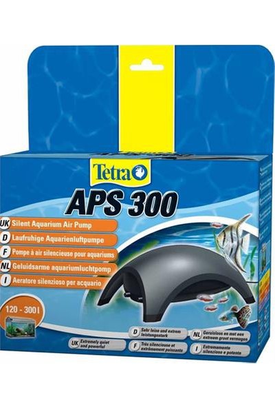 Tetra Aps 300 Akvaryum Hava Motoru