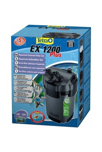 Tetra Ex 1200 Plus Akvaryum Dış Filtre 1200 Lt/S Tetra Ex 1200 Plus Akvaryum Dış Filtre 1200 Lt/S