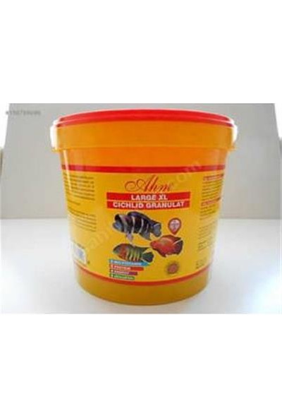 Ahm Marin Large Xl Cıchlıd Granulat 3000Gr Kova Ahm Marin Large Xl Cıchlıd Granulat 3000Gr Kova