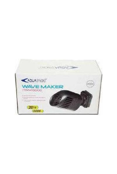 Resun Aqua Syncro Hwm 6000 Akvaryum Dalga Motoru 20 Watt - 6000L/Hr Resun Aqua Syncro Hwm 6000 Akvaryum Dalga Motoru 20 Watt - 6000L/Hr