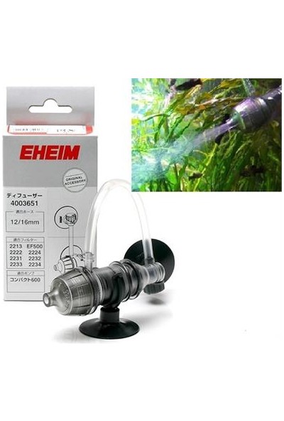 Eheim Diffuser 12/16Mm Diffüzör Hava Sistemi