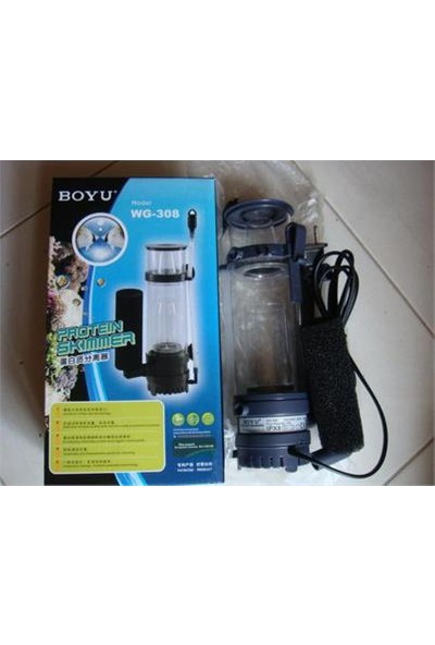 Boyu Protein Skimmer Wg-308 Boyu Protein Skimmer Wg-308