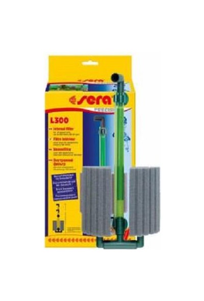 Sera L 300 Sünger Filtre Sera L 300 Sünger Filtre