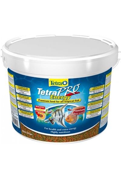 Tetra Pro Energy 500Gr Balık Yemi Tetra Pro Energy 500Gr Balık Yemi