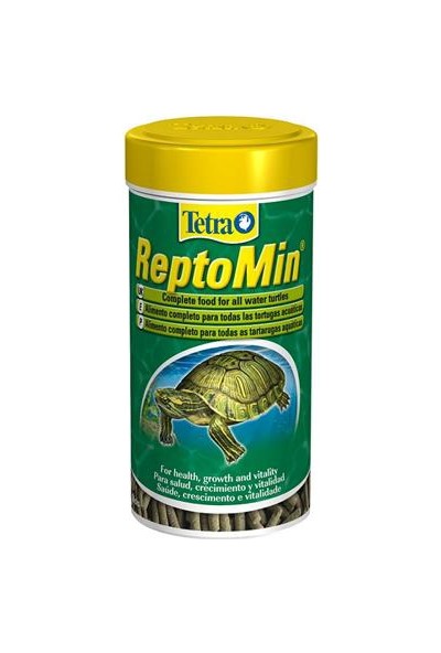Tetra Reptomin Kaplumbağa Yemi 500Ml Tetra Reptomin Kaplumbağa Yemi 500Ml