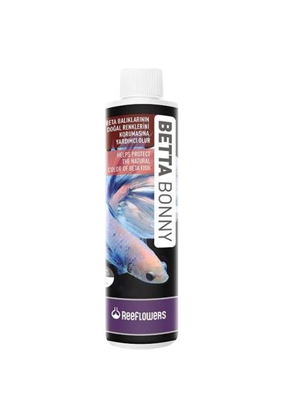 Reeflowers Betta Bonny 85 Ml Reeflowers Betta Bonny 85 Ml