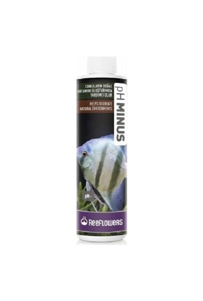 Reeflowers Ph Minus 250Ml Reeflowers Ph Minus 250Ml