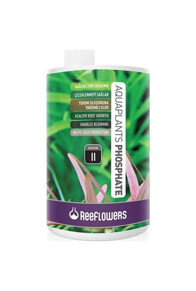 Reeflowers Aquaplants Phosphate Iı 1000 Ml Reeflowers Aquaplants Phosphate Iı 1000 Ml