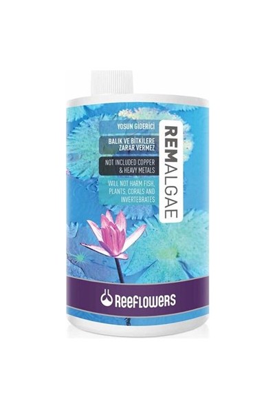 Reeflowers Remalgae Yosun Giderici 1000Ml Reeflowers Remalgae Yosun Giderici 1000Ml