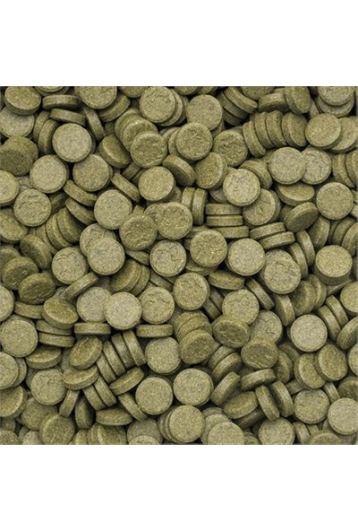 Tropical 3-Algae Tablets A 250Ml 340 Adet Tropical 3-Algae Tablets A 250Ml 340 Adet