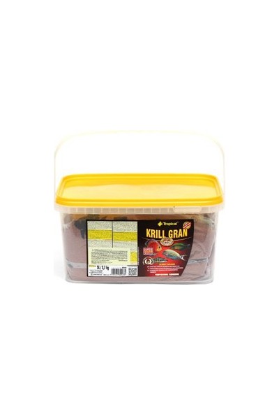 Tropical Krill Gran 100Gr Tropical Krill Gran 100Gr