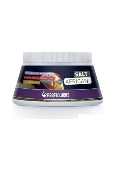 Reeflowers Salt African 250 Ml