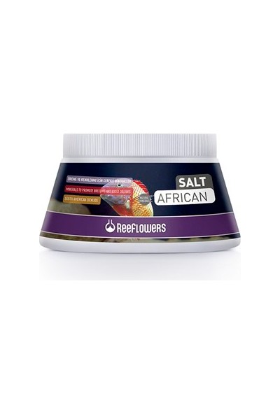 Reeflowers Salt African 1000 Ml