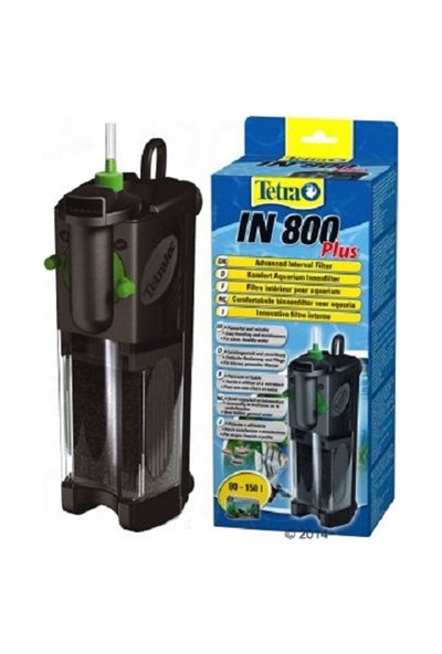 Tetra In 800 Plus Akvaryum İç Filtre