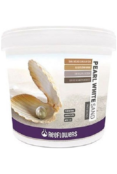Reeflowers Kalsiyum Karbonatlı Kum(1-1.5Mm) 25 Kg