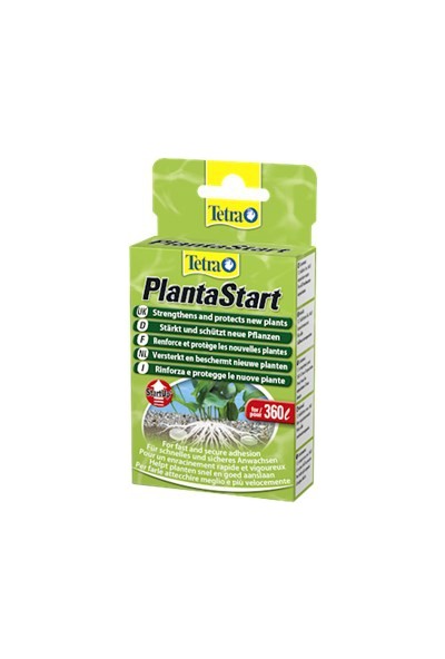 Tetra Planta Start Bitki Katkısı 12 Tablet Tetra Planta Start Bitki Katkısı 12 Tablet