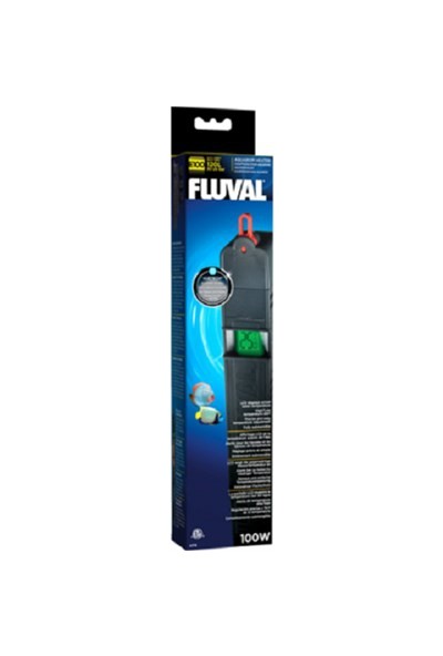 Fluval E100 Lcd Ekranlı Akvaryum Isıtıcısı 100W Fluval E100 Lcd Ekranlı Akvaryum Isıtıcısı 100W