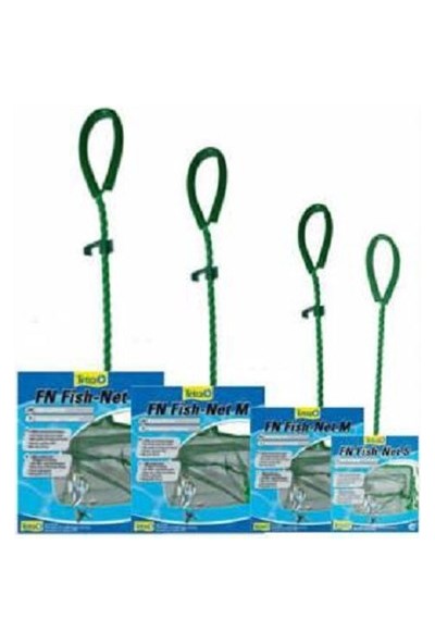Tetra Fn Balık Kepçesi (Xxl Boy) Tetra Fn Balık Kepçesi (Xxl Boy)