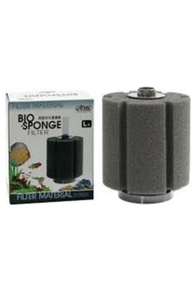 İsta Biyolojik Süngerli Pipo Filtre L Geniş Uzun