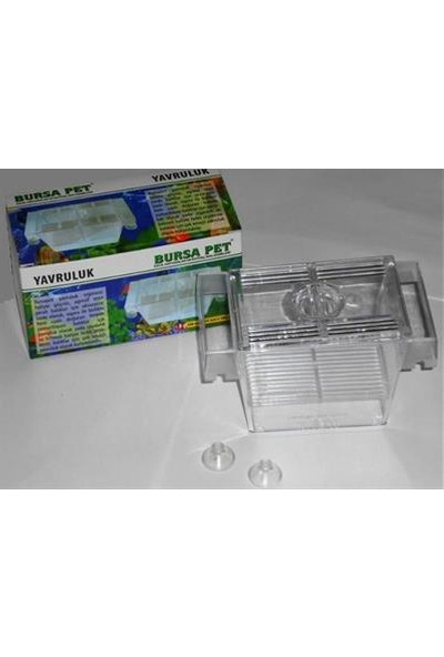 Bursapet Plastik Tekli Yavruluk