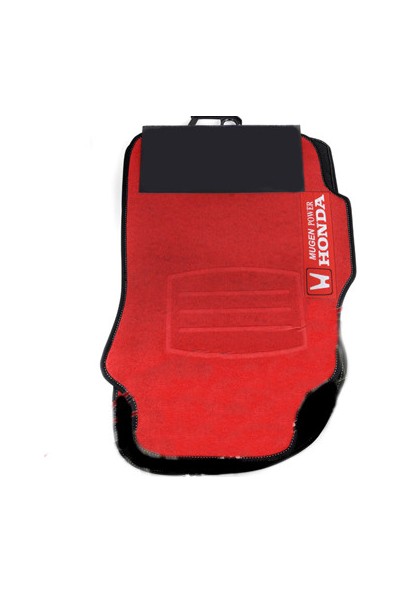 Mugen Power Honda Civic 1996-2000 Halı Paspas Kırmızı Mugen Power Honda Civic 1996-2000 Halı Paspas Kırmızı