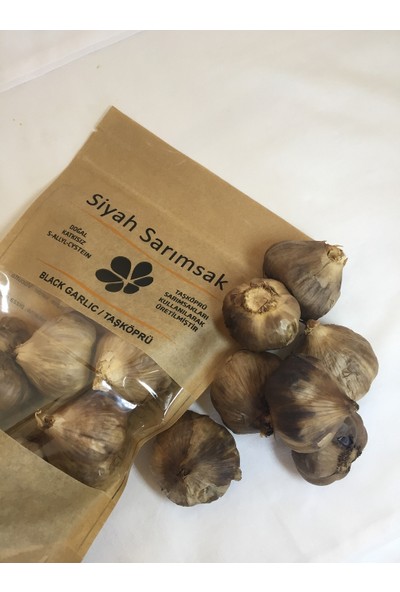 Edovital Siyah Sarımsak 200 gr