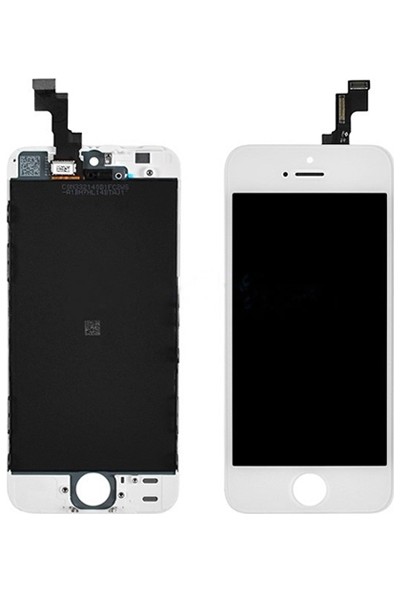 CepToys İphone 5S Lcd Ekran Dokunmatik Beyaz CepToys İphone 5S Lcd Ekran Dokunmatik Beyaz