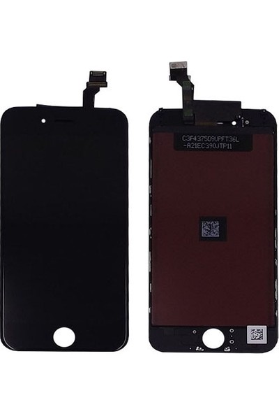 CepToys İphone 6 Lcd Ekran Dokunmatik Siyah