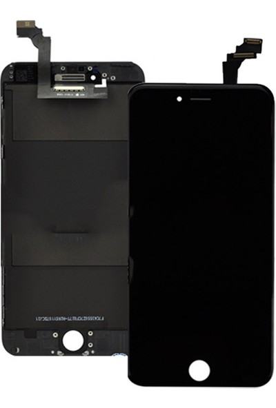 CepToys İphone 6 Plus Lcd Ekran Dokunmatik Siyah CepToys İphone 6 Plus Lcd Ekran Dokunmatik Siyah