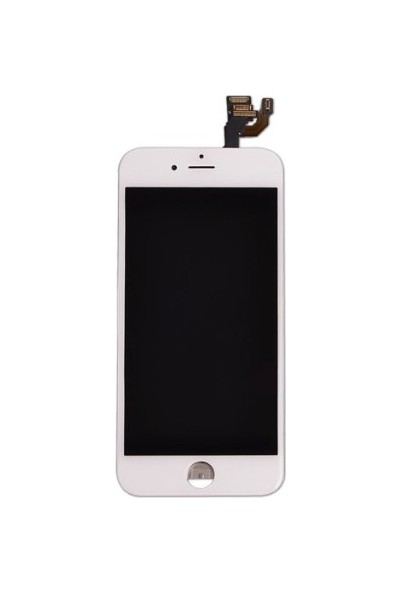 CepToys İphone 6S Plus Lcd Ekran Dokunmatik Beyaz CepToys İphone 6S Plus Lcd Ekran Dokunmatik Beyaz