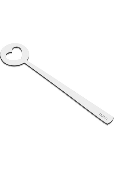 Narin Kalpli Çay Kaşığı - 12 Adet