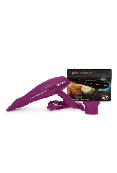 Johnson Megafön Turbo Profesyonel 3500 - 2400W Kuaför Tipi Saç Kurutma / Fön Makinesi Johnson Megafön Turbo Profesyonel 3500 - 2400W Kuaför Tipi Saç Kurutma / Fön Makinesi