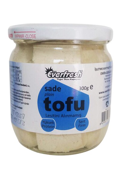 Ever Fresh Sade Tofu 300 gr Ever Fresh Sade Tofu 300 gr