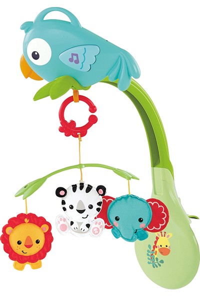 Fisher Price Yağmur Ormanı Dönence