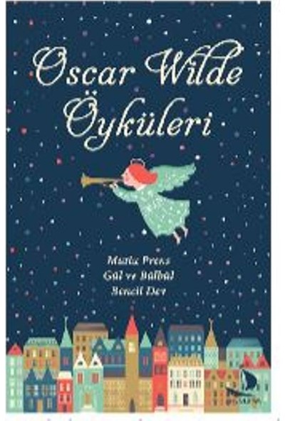 Oscar Wilde Öyküleri Oscar Wilde Öyküleri