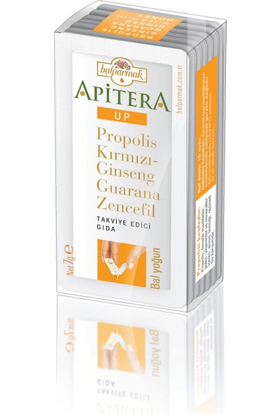 Balparmak ApiteraUp 7 g x 7 Kutu